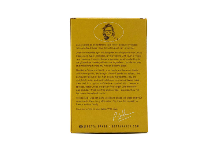 Classic Sea Salt – Betta Bakes